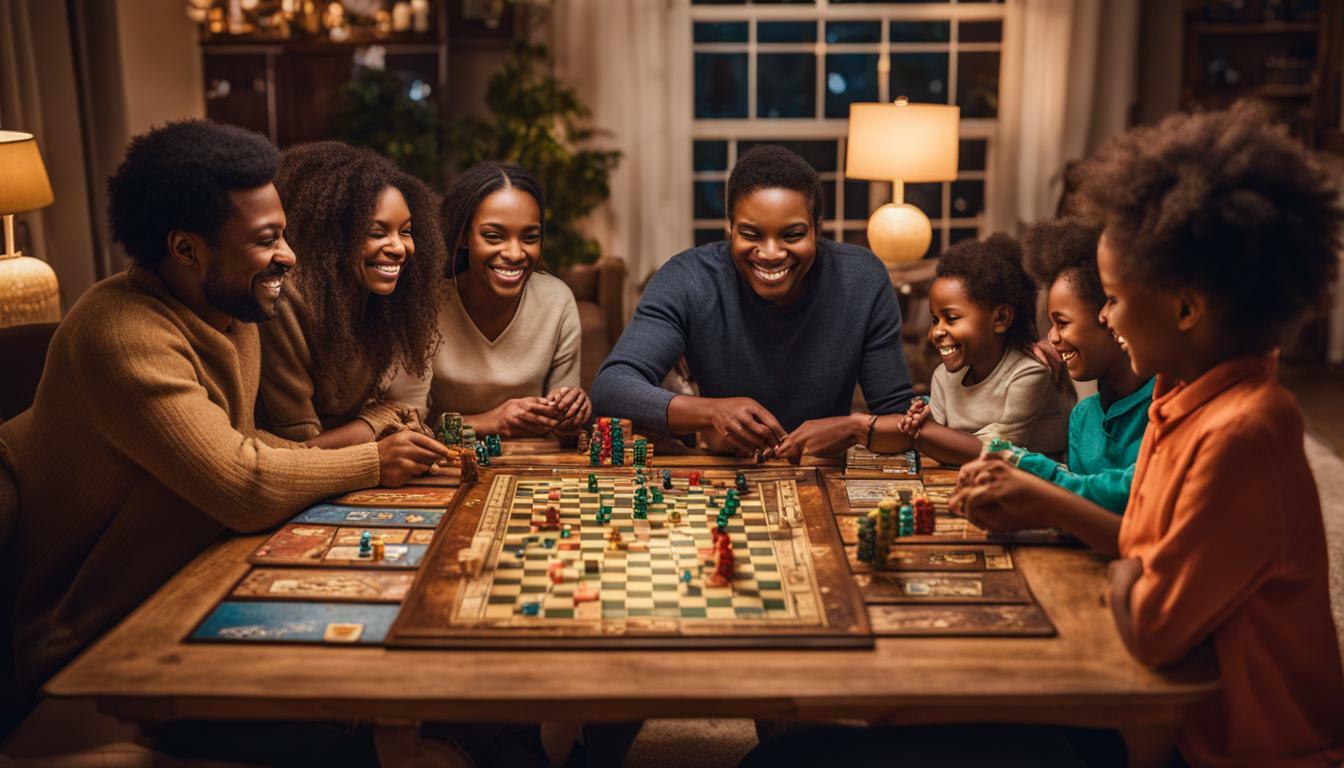 Mixing Generations: Family Game Night Suggestions for All Ages