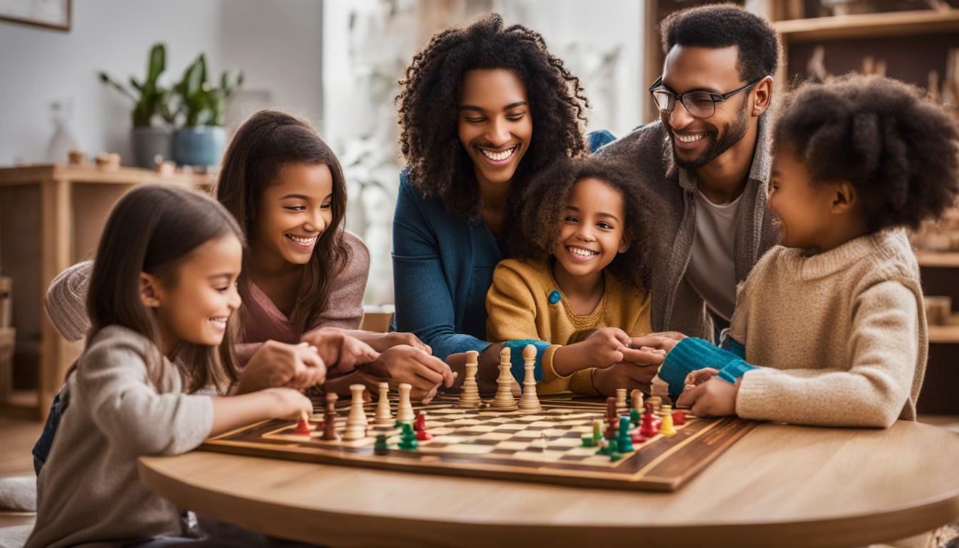 Board Games That Spark Creativity: Artistic Family Game Night Suggestions