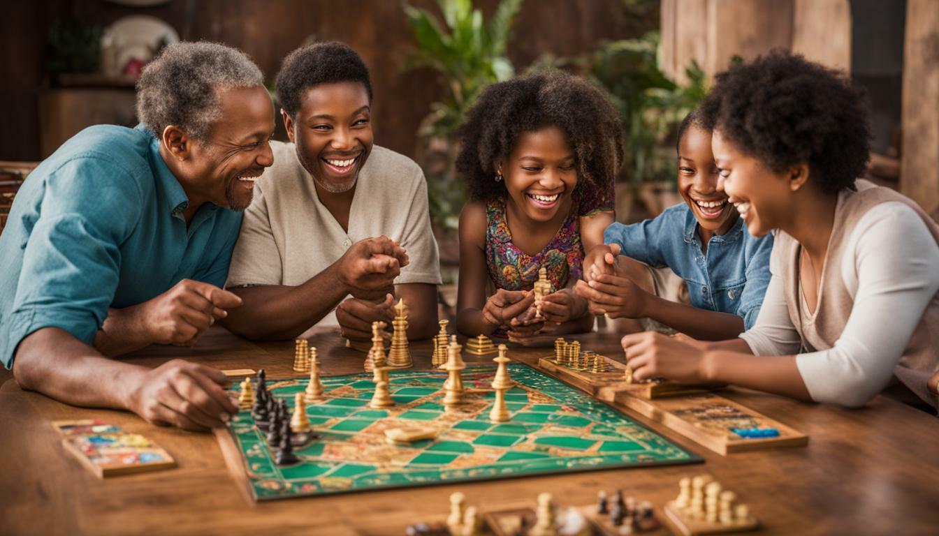 Bonding Beyond Borders: International Family Game Night Suggestions