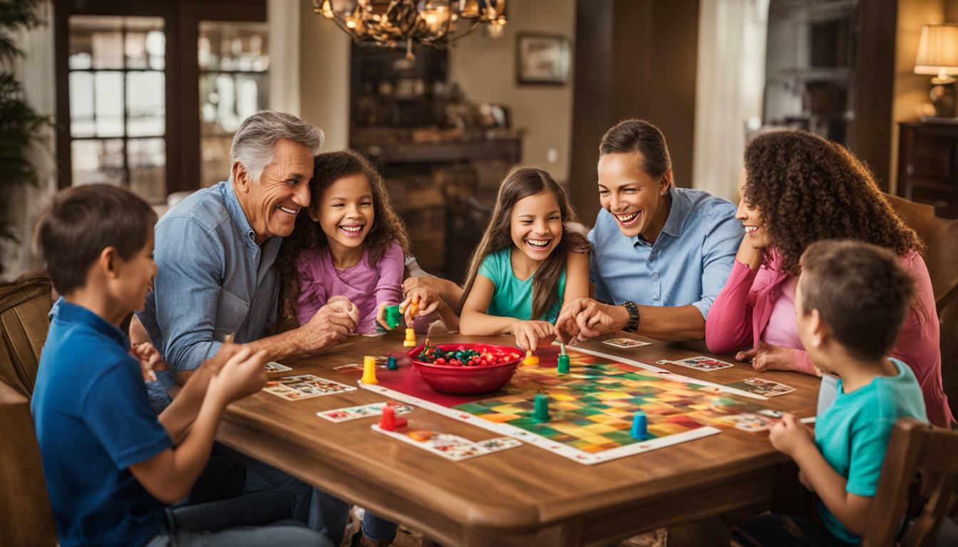 Mixing Generations: Family Game Night Suggestions for All Ages