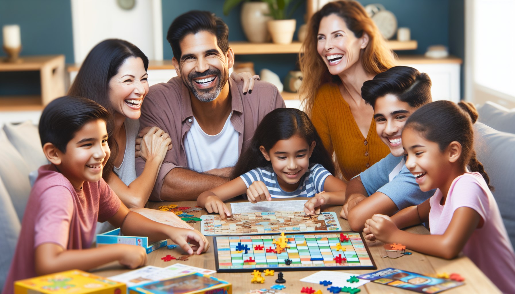 Why You Should Add Games to Your Family's Enjoyable Activities - The ...
