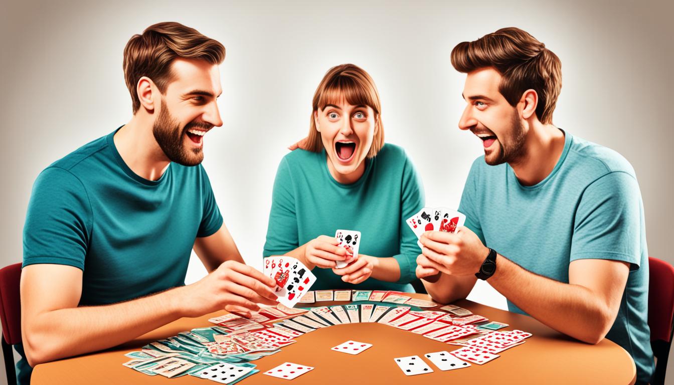 How Many Cards in a Standard Deck for Card Game Night?
