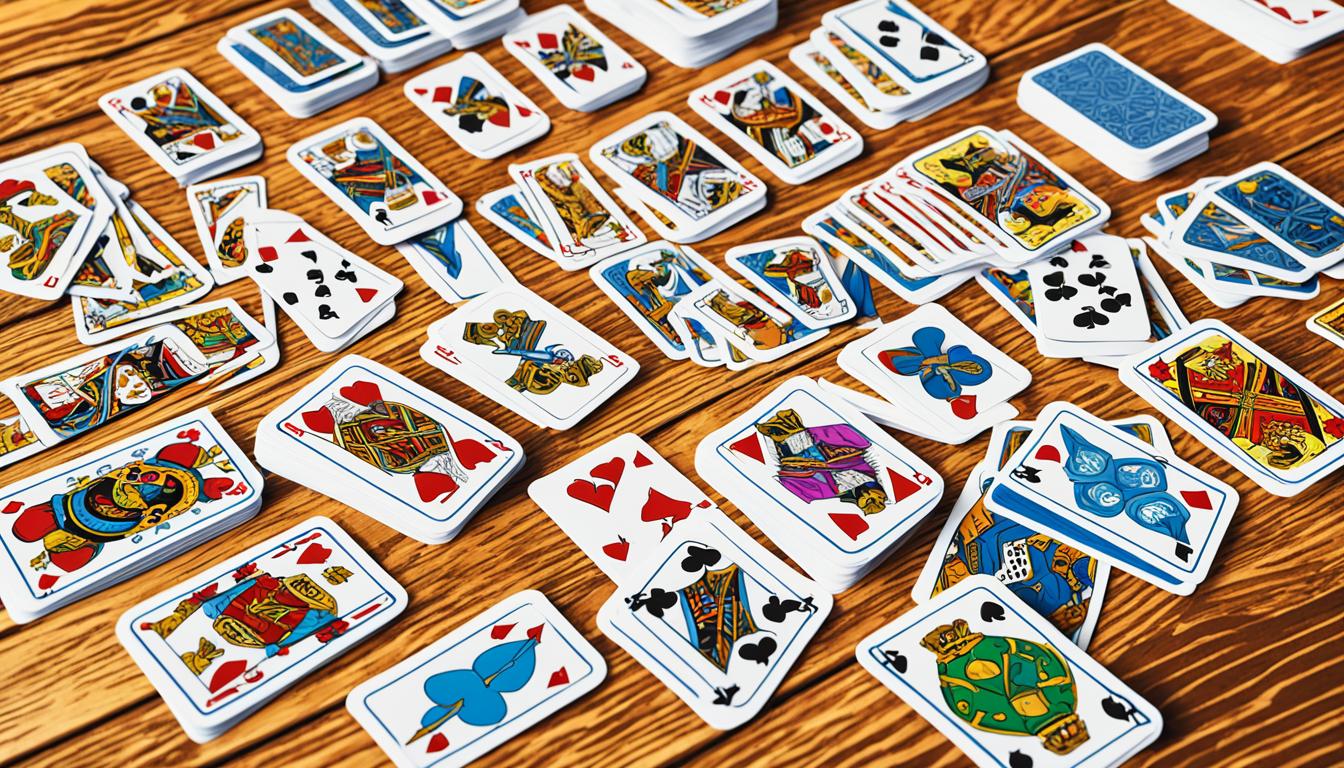 Choosing the Right Deck for Card Games: What You Need