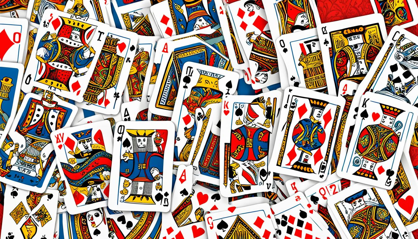 Number of Suits in a Standard Deck for Card Game Fun