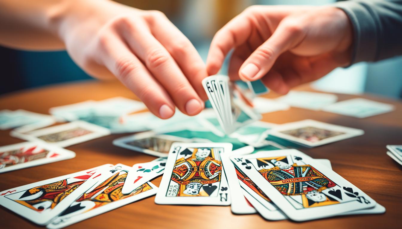 Card Game Variations for Family Game Night with a Standard Deck