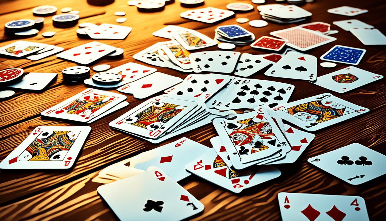 Playing Card Games with a Deck Missing a Suit: A Challenge