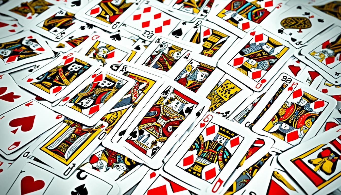 "Managing Decks with Extra Cards or Suits in Card Games: Caution