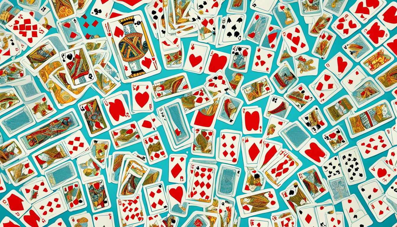 "Managing Decks with Extra Cards or Suits in Card Games: Caution